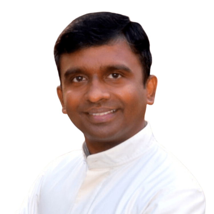 Yesu Karunanidhi – With Him The Sower