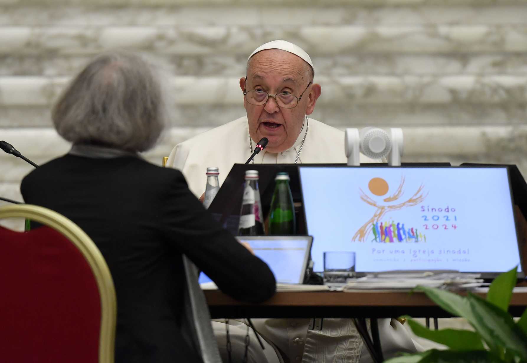 The Final Document of the Synod for a Synodal Church: Inspirations ...