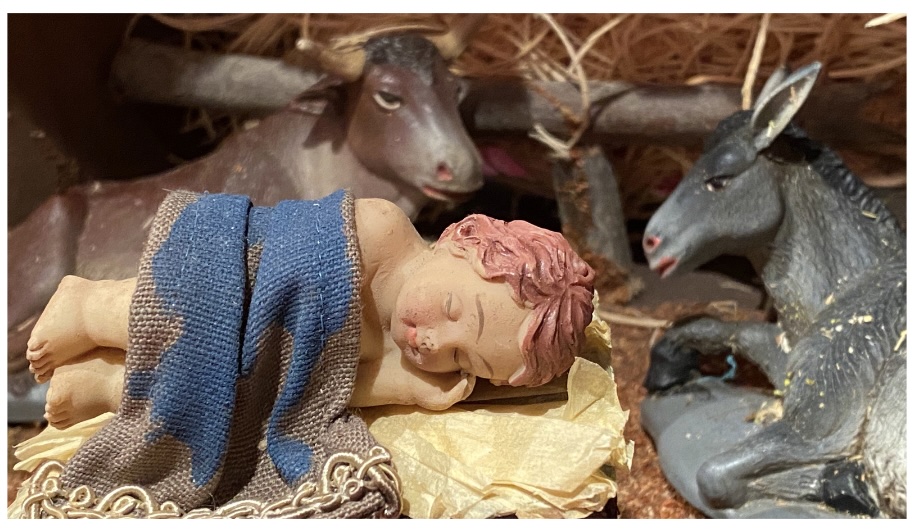 Daily Catholic Lectio. Wed, 25 December ’24. Feet of the Lord! – Yesu ...