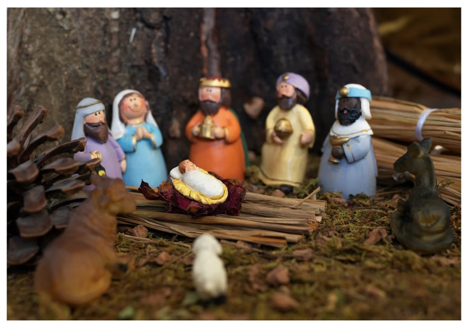 Daily Catholic Lectio. Sun, 5 January ’25. Recognising God – Yesu ...
