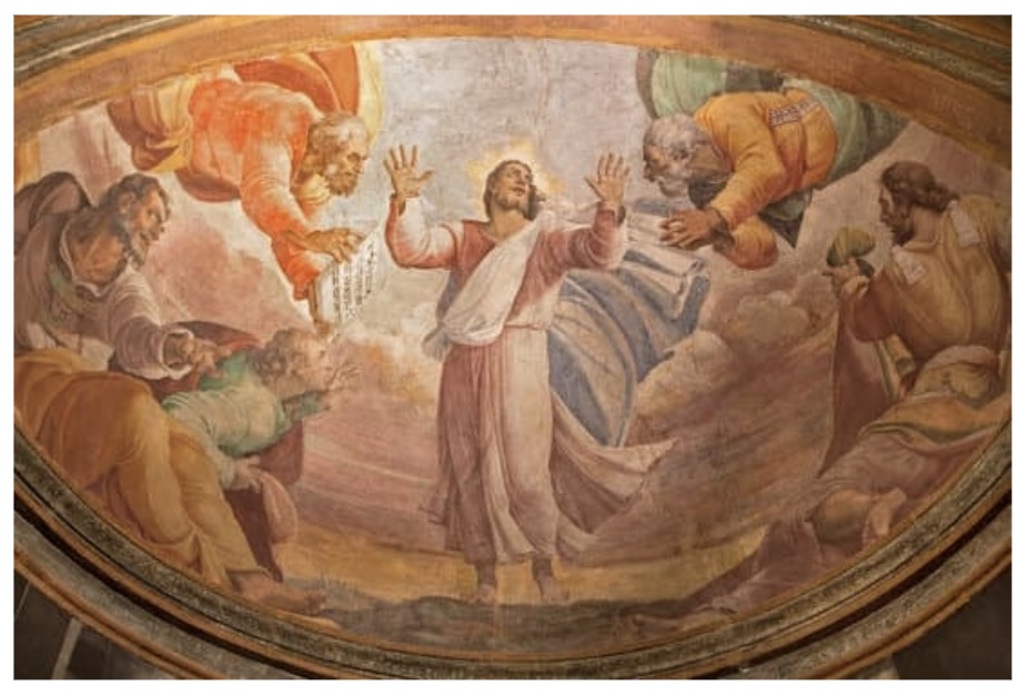 Daily Catholic Lectio. Sun, 16 March ’25. Look up! – Yesu Karunanidhi