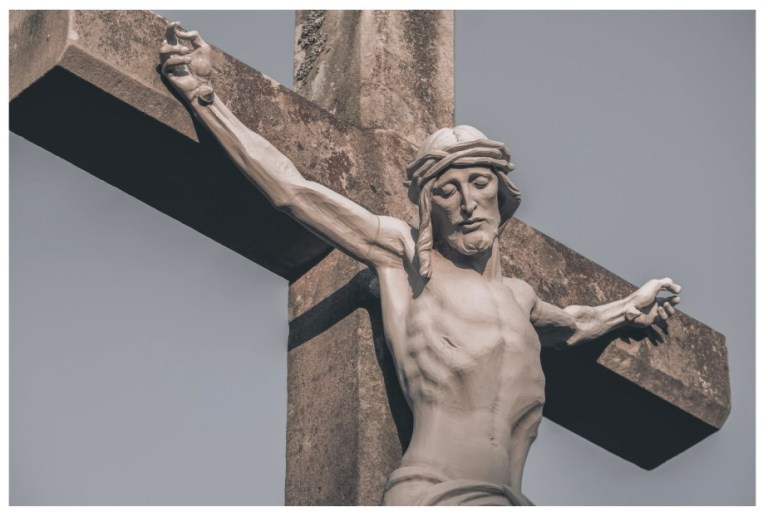 Daily Catholic Lectio. Fri, 18 April ’25. We Preach Christ Crucified ...
