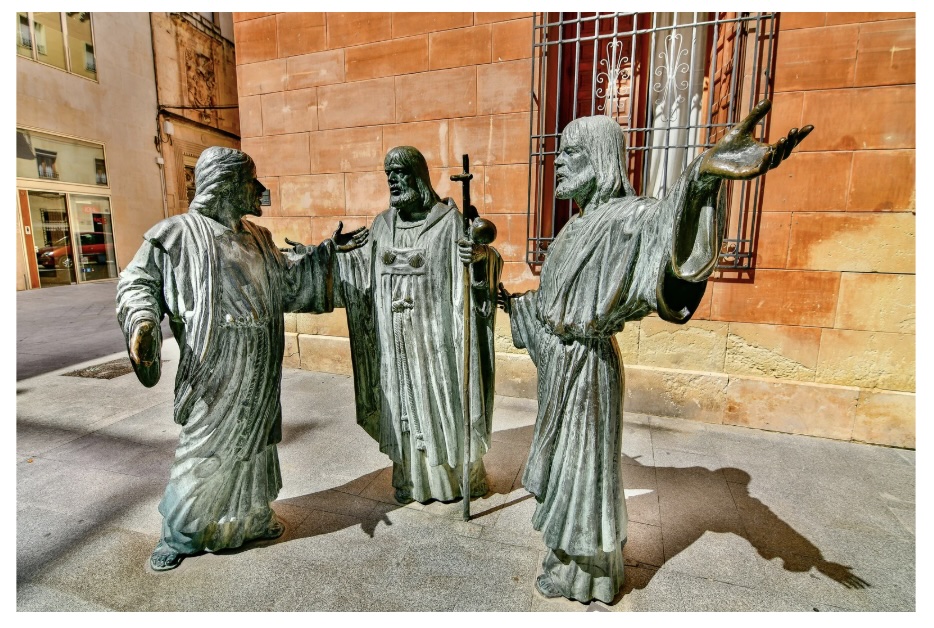 Daily Catholic Lectio. Wed, 24 September ’25. He Sent Them Out – Yesu ...