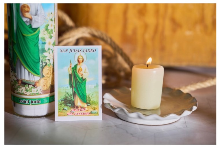 Daily Catholic Lectio. Tue, 28 October ’25. Saint of the Helpless ...