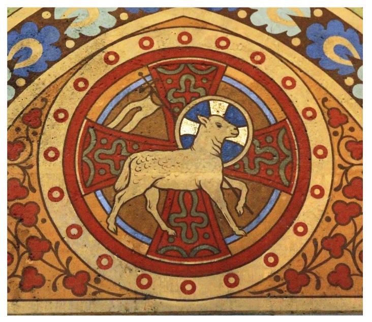 Daily Catholic Lectio. Sun, 18 January ‘26. Lamb of God – Yesu Karunanidhi